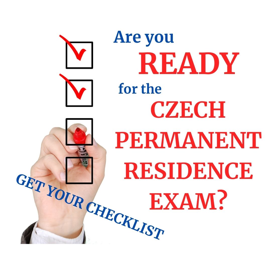 checklist | justczech.com